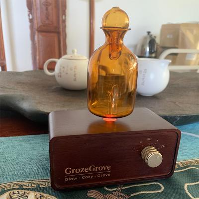 China Waterless USB Charging Home Aroma Diffuser with Cold-air Diffusion and 2600mAh Battery for sale