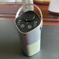 China Portable Aroma Diffuser with Removable and Washable Atomization Core 2000mAh Battery and Two-Fluid Atomization Technology for sale