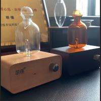 China Dual-fluid Cold Nebulization Aroma Diffuser with Four-gear Timing System and Cold-air Diffusion Technology for sale