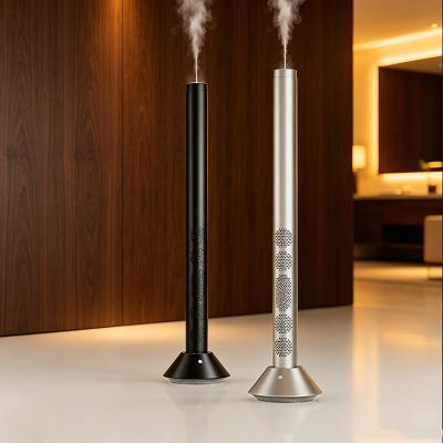 China Luxury Aroma Diffuser with High-quality Speakers 10,000h Ultra-long Lifespan and Cold-air Diffusion Technology for sale