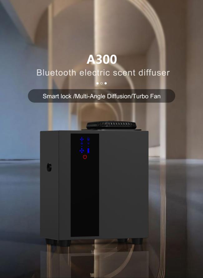 A300 Aromatherapy Diffuser front view