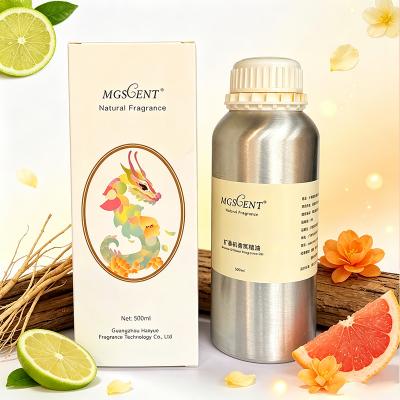 China Woody Aromatic Neutral Gender Perfume Oil and Fragrance Oil for Daily Use for sale
