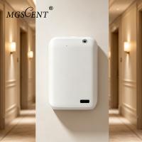 China Bluetooth Wireless Aroma Diffuser with 150ml Oil Capacity and Wall-mounted Installation for sale