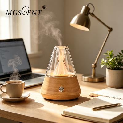 China USB Battery Aroma Diffuser with Cold-air Diffusion 8000 Hours Service Life and Customizable Design for sale