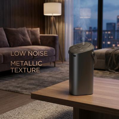 China Durable Aroma Diffuser Machine 2000mAh Battery With Removable Washable Atomization Core for sale