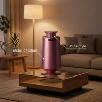 Quality Intelligent Home Fragrance Device Aluminum Alloy Cold Air Diffusion Scent for sale
