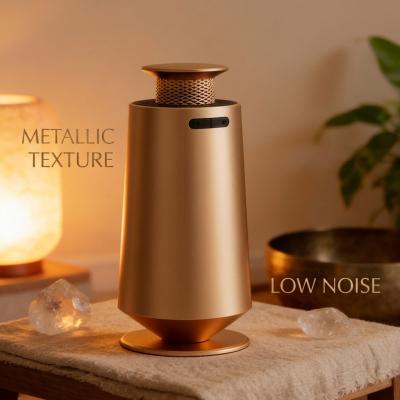 China PP Corrosion Resistant Atomizer Aroma Diffuser With Cold Air Diffusion Technology for sale