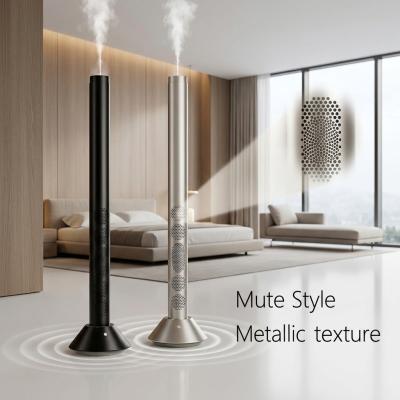 China Luxury Aroma Diffuser with High-quality Speakers 10,000h Ultra-long Lifespan and Cold-air Diffusion Technology for sale