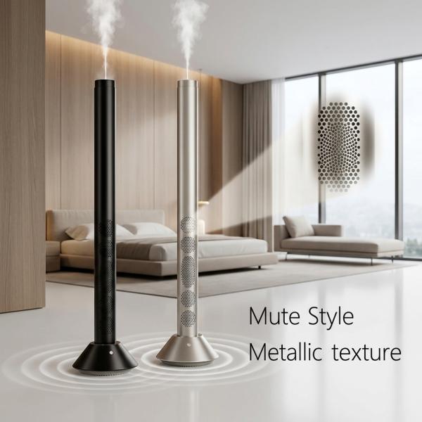 Quality Luxury Aroma Diffuser with High-quality Speakers 10,000h Ultra-long Lifespan and Cold-air Diffusion Technology for sale