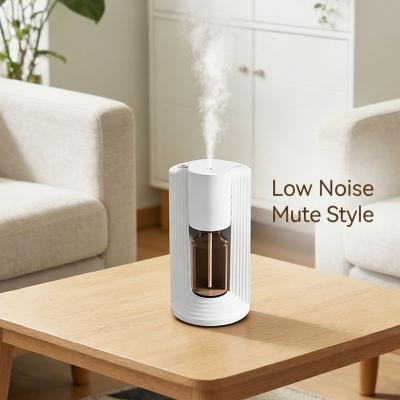 China Waterless Pure Diffusion Aroma Diffuser Machine With Cotton Free Structure for sale