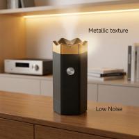 Quality Intelligent Portable Aroma Diffuser Anti Tipping Electronic Agarwood Incense for sale