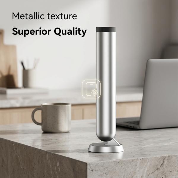 Quality Smart Ultra Quiet Aroma Diffuser 300cbm Coverage Bedroom Fragrance Diffuser for sale