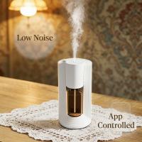 Quality PP POM Portable Aromatherapy Diffuser 10-30m2 Coverage With Two Fluid Atomizatio for sale