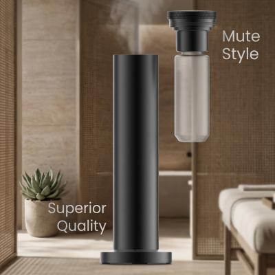 China Intelligent Desktop Aromatherapy Diffuser 5000mAh Battery Portable Fragrance Diffuser for sale