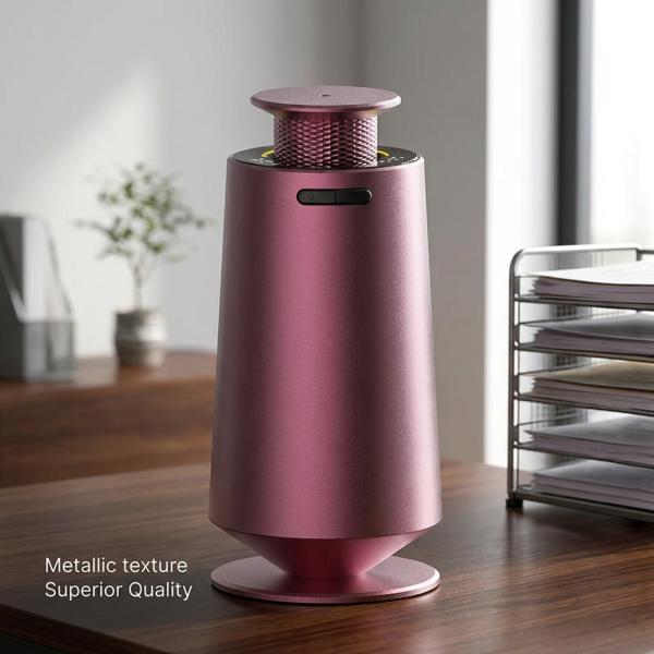 Quality 7 Color Ambient Light Aroma Diffuser Machine Cold Air Diffusion For Essential Oils for sale
