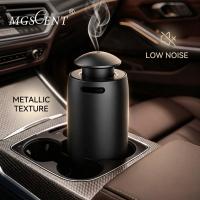 China Intelligent Sensing Auto-on Electricity Car Aroma Diffuser Compact And Portable for sale