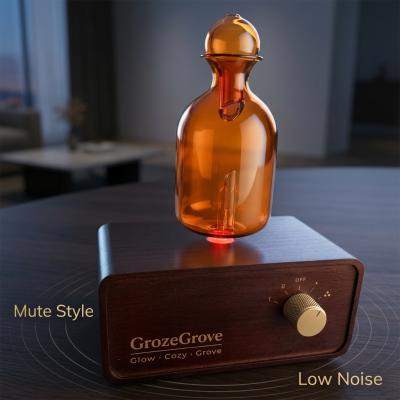 China Waterless USB Charging Home Aroma Diffuser with Cold-air Diffusion and 2600mAh Battery for sale
