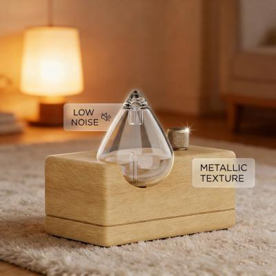 China Rechargeable Home Aromatherapy Diffuser 100cbm Coverage With Independent Lighting Control for sale