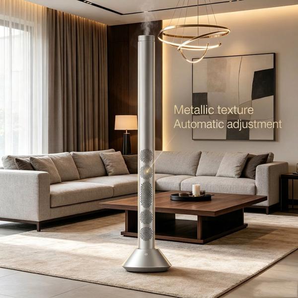 Quality Intelligent Fragrance Sensing Aroma Diffuser with 10000 Hours Lifespan Cold-Air Diffusion and 350㎡ Coverage for sale