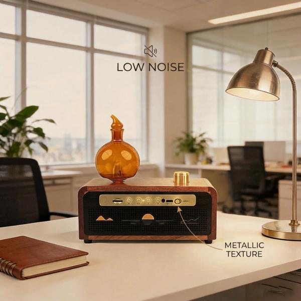 Quality Aesthetic Aroma Home Diffuser 100cbm Coverage Office Aromatherapy Machine for sale