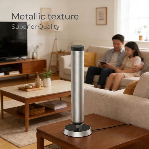 Quality Smartphone Connectivity Desktop Essential Oil Diffuser 110ml Oil Capacity For Office for sale