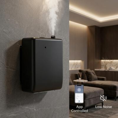 China USB Battery Powered Aroma Diffuser With 130ml Oil Capacity 10000 Hours Service Life for sale