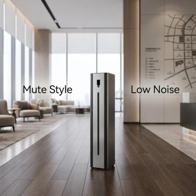 China Intelligent Commercial Fragrance Diffuse with 5000cbm Coverage 1400ml Oil Capacity and Cold-air Diffusion Technology for sale