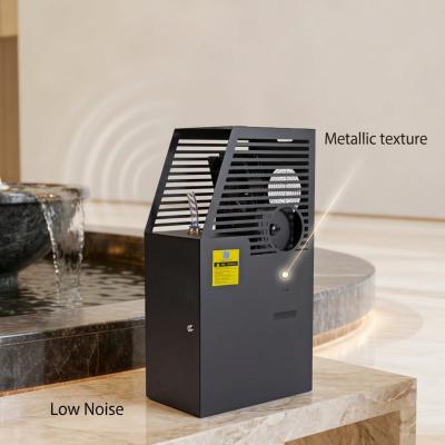 China Steel Body Commercial Air Scent Machine With 5000cbm Coverage 1000ml Capacity for sale