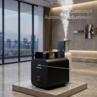 China Modular HVAC Aroma Diffuser Fragrance Machine 5000cbm Coverage 5000ml Oil Capacity for sale