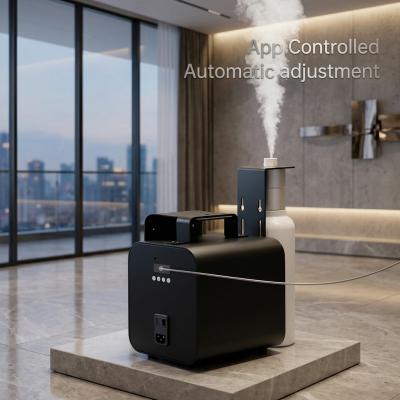 China Modular HVAC Aroma Diffuser Fragrance Machine 5000cbm Coverage 5000ml Oil Capacity for sale