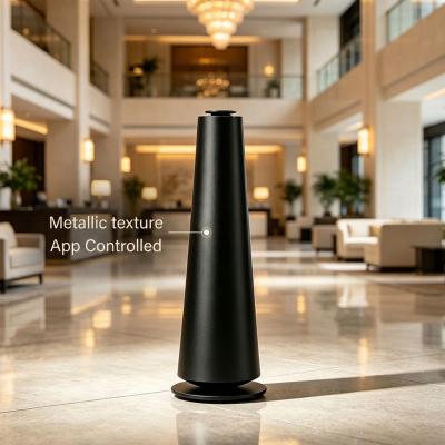 China 20W Column Fragrance Diffuser with 2000 m³ Range and Eco Friendly Design for Commercial Spaces for sale