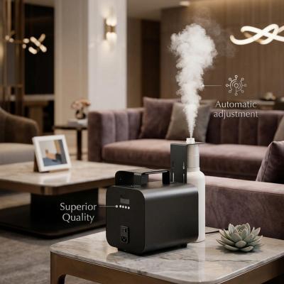 China Intelligent Split Type Aroma Diffuser HVAC 5000cbm Coverage For Central Air Conditioning for sale
