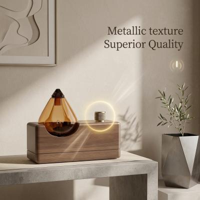 China 2600mAh Lithium Battery Home Aroma Diffuser With Cold Air Diffusion Technology for sale