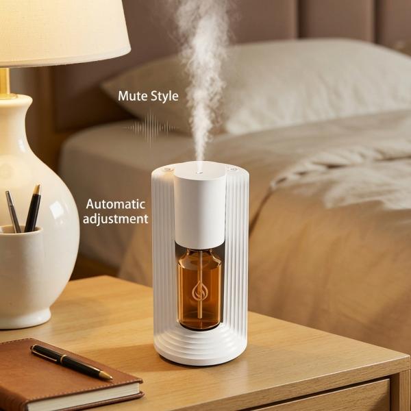 Quality Minimalist Office Aromatherapy Aroma Diffuser Visible Fragrance Home Aroma Scent Diffuser for sale