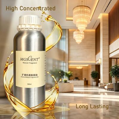 China 100% Purity Citrus Aromatic Fragrance Oil for Men with Mandarin Orange and Cedar Notes for sale
