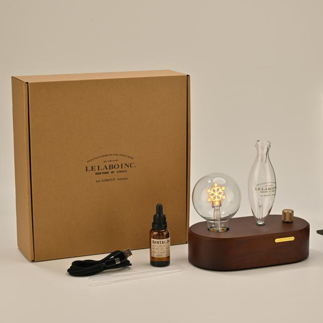 Pine Wood Aroma Diffuser front view