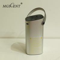 China Wireless Aroma Diffuser with Two-Fluid Atomization 2000mAh Battery and Multi-level Adjustment for Home and Car for sale