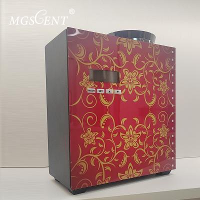 China Bluetooth Controlled Hotel Aroma Diffuser with 200ml Oil Bottle and Low Noise <40dba for sale