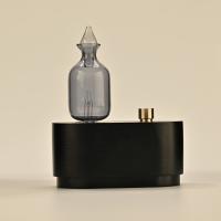 China Portable Aroma Diffuser with Cold-air Diffusion 15ml Capacity and Warm Light Essential Oil Aromatherapy Diffuser for sale