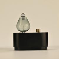 China Portable Aroma Diffuser with Cold-air Diffusion 15ml Capacity and Warm Light Essential Oil Aromatherapy Diffuser for sale