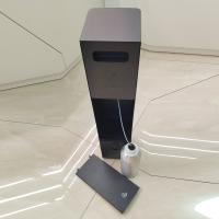 China Remote Control Commercial Aroma Diffuser with 1400ml Oil Capacity and 5000cbm Coverage for sale