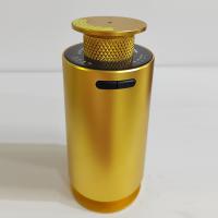 China Battery Powered Aluminum Alloy Office Aroma Diffuser with Cold-air Diffusion Technology for sale