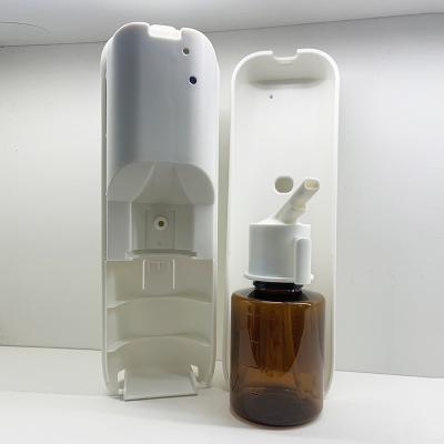 China Modern PP Hotel Aroma Diffuser with App Control 100ml Oil Capacity and 300CBM Coverage for sale