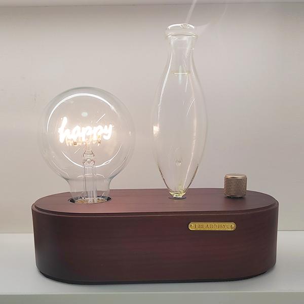 Quality Waterless Diffusion Battery Powered Aromatherapy Aroma Diffuser with 15ml Capacity for Home and Office for sale