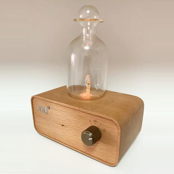 Quality 2600mAh Lithium Battery Aromatherapy Aroma Diffuser Minimalist Cold Air Scent for sale