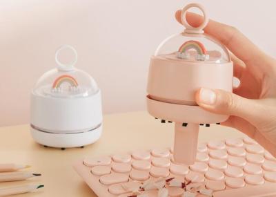 China Vácuo Tabletop Handheld da migalha de USB, 16kg Mini Table Crumb Vacuum Pencil Sharvings à venda