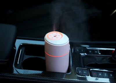Cina umidificatore ricaricabile portatile dell'aria del Usb di 2.5W LED, umidificatore ultrasonico della foschia 40ml/h in vendita