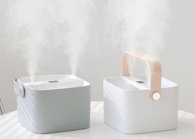 Cina 2.5L si raddoppiano per atomizzare l'umidificatore ultrasonico Mini Household Impeller dell'aria in vendita