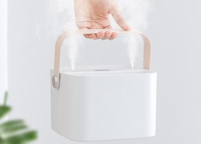 Cina 2.5L si raddoppiano per atomizzare l'umidificatore ultrasonico Mini Household Impeller dell'aria in vendita