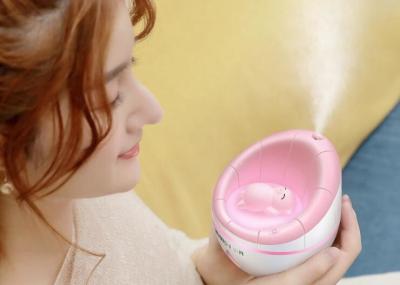 Cina umidificatore da tavolino creativo di Mini Cute Sofa Ultrasonic Air di 7 colori 350mL in vendita